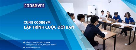 Codegym Vietnam Linkedin