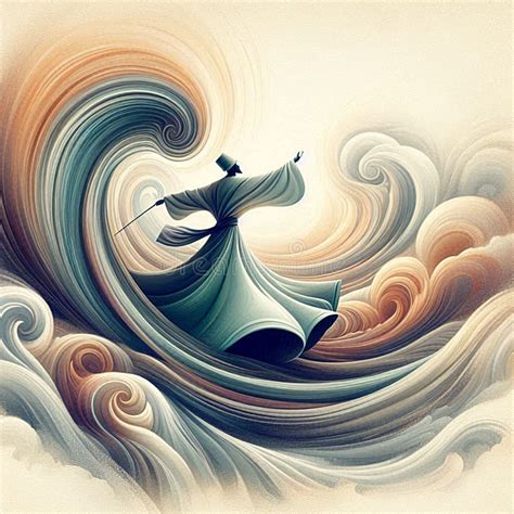Sufi Whirling Dervishes Istanbul Dervish Rumi Sufism Mevlevi Concept