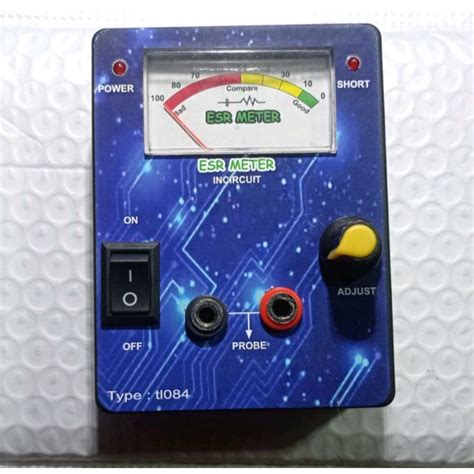 Jual Esr Meter Analog Shopee Indonesia