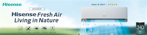 Air Conditioner Hisense