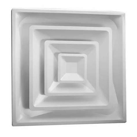 AC Aluminum Diffusers For Industrial At Rs Piece In Chandigarh ID