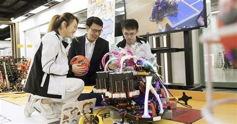 The Polyu Industrial Centre Advancing Interdisciplinary Research To Drive Innovation For