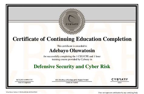 Adebayo Oluwatosin On Linkedin Defensivesecurityandcyberrisk