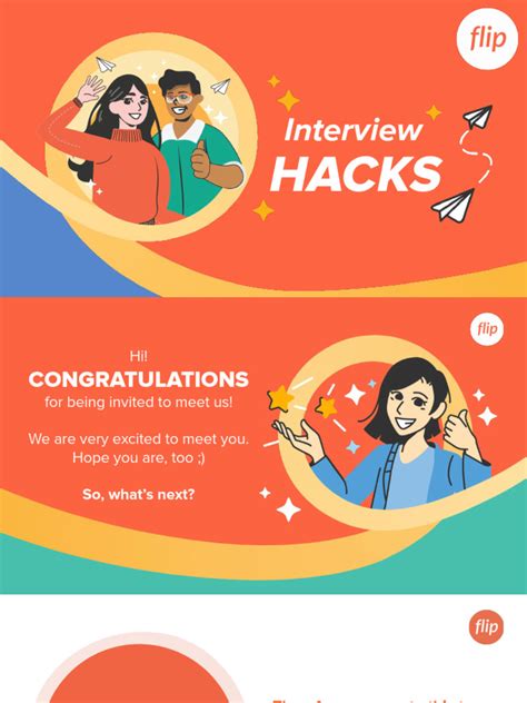 Flip Interview Hacks Pdf