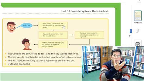 Igcse Lower Secondary Computing Lesson 3 Digital Input Output Youtube