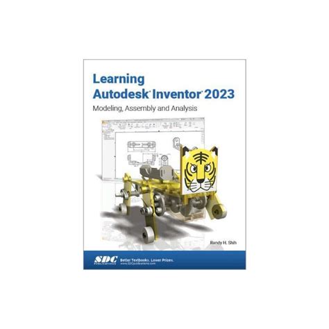 Learning Autodesk Inventor 2023 Häftad Eng Köp Online Med Snabb