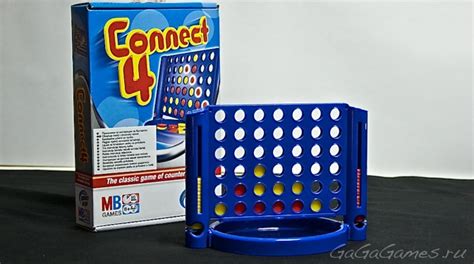 Настольная игра Собери 4-ку. Компактная версия - обзор, отзывы ...