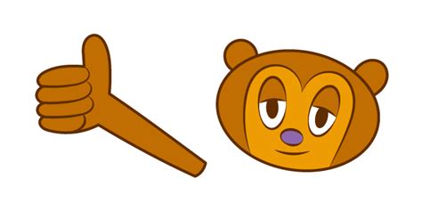 Parappa The Rapper Pj Berri Cursor Custom Cursor