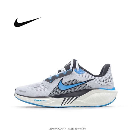 Nike Air Zoom Pegasus 41 Super Pegasus Kasut Joging Sukan Kasual
