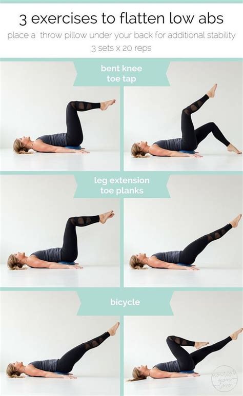 Yoga Poses For Lower Abs Lower Ab Workout 7 Best Lower Abs Exercises