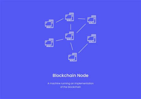 ultimate blockchain nodes guide what is it and how does it work hackernoon