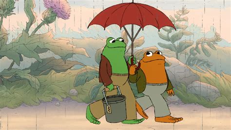 Sneak Peek Apples Adorable Frog And Toad Return In S2 On May 21