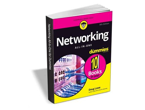Get Networking All In One For Dummies 8th Edition 30 Value FREE For A Limited Time BetaNews