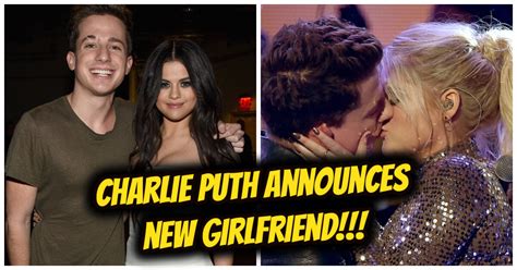 Who Is Sansone All About The New Girlfriend Of Charlie Puth That You