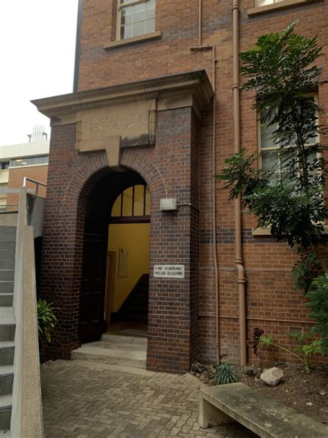 H Block At QUT Gardens Point BabeVIP