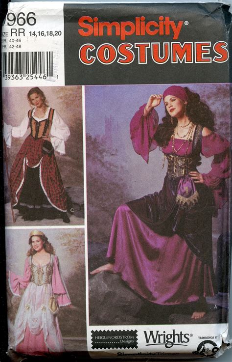 Gypsy Costume Plus Size