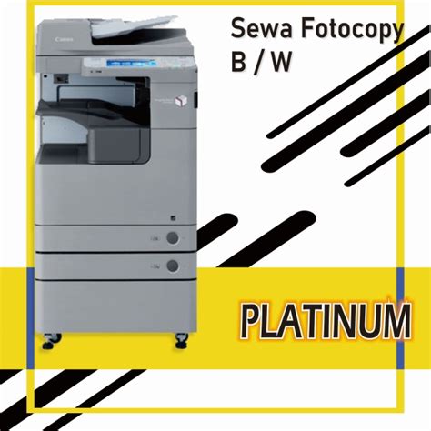 Sewa Mesin Fotocopy Bergaransi Free Copy Free Ongkir