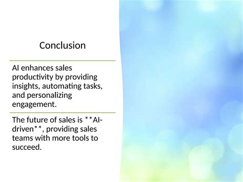 Aisaleseffectivenesspresentationpptx