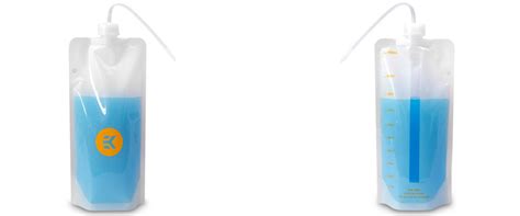 Buy Ek Loop Foldable Filling Bottle [3831109822432] Pc Case Gear Australia