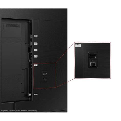 Samsung 50BU8000 50инч Crystal UHD зурагт