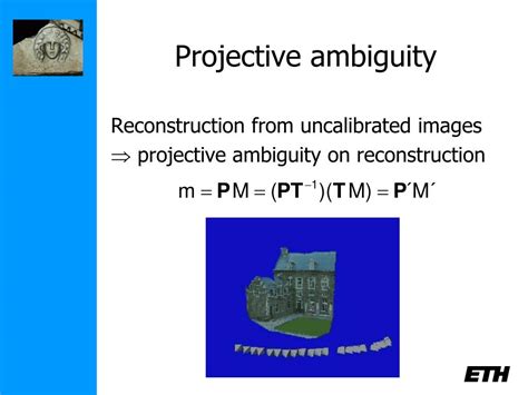 Ppt Self Calibration And Multi View Geometry Class 10 Powerpoint Presentation Id 2168630
