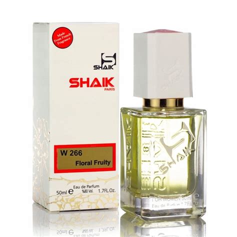 Shaik W266 perfumy damskie 50ml (8681982210087) • Cena, Opinie ...