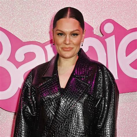 Daily Hindi News Why Jessie J Is Hopeful Her Breast Cancer Is All