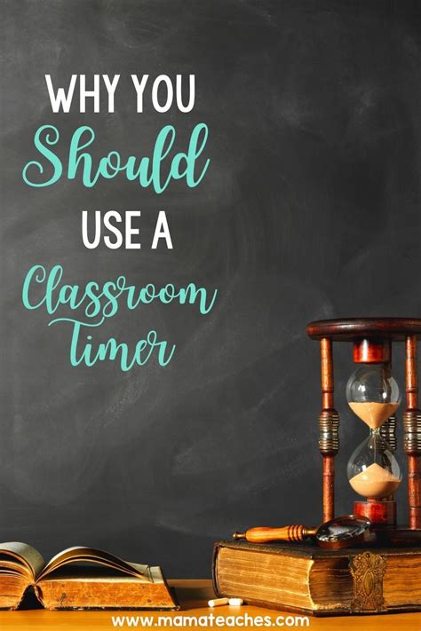 Why Use Timers In The Classroom At Sandra Moody Blog