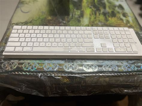 Apple Imac Keyboard Computers And Tech Desktops On Carousell