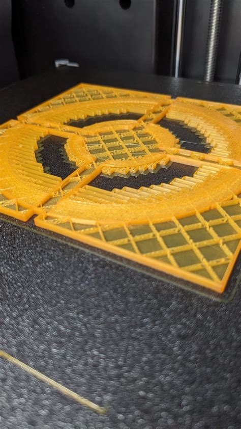 Does Anyone Know The Cause Of These Awful Infill Lines I Suspect Its