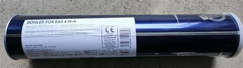 BÖhler Fox Eas 4 M A 2 5 X 350mm Edelstahl In Nordrhein Westfalen