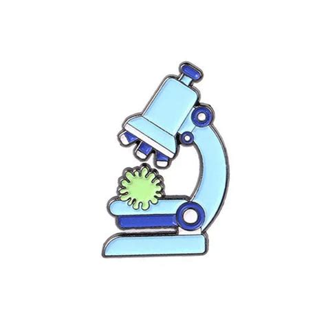 Blue Microscope Oh Happy Shop