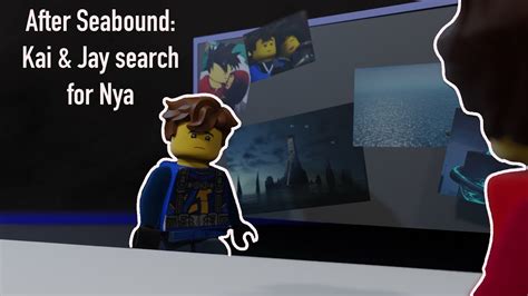 Ninjago After Seabound Kai And Jay Search For Nya Youtube