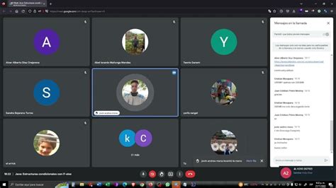 Java Estructuras Condicionales Con If Else 2022 11 21 Youtube