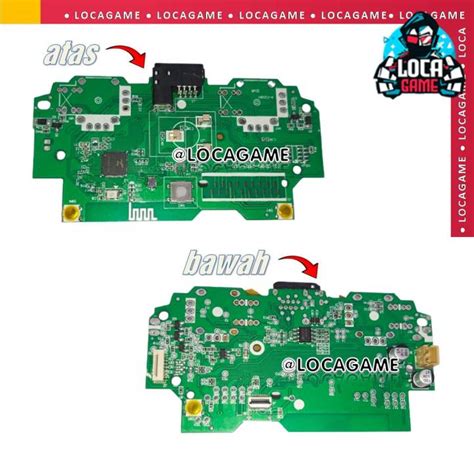 Mesin Mainboard Stik Stick Ps Op Ori Pabrik Papan Pcb Board Analog Tiang Plastik Besi