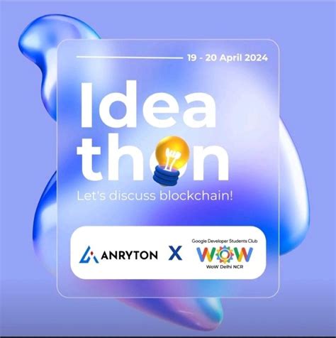 ananya rana on linkedin ideation technology blockchain
