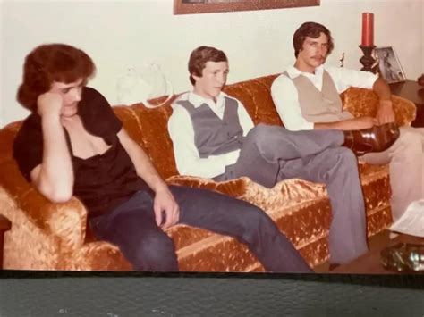 My Uncles Classing It Up Meanwhile My Dad Keeps Representing The