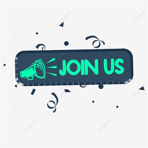Join Us Clipart Image Download Vector Art Art Clipart Join Us Clipart Join Us Vector Art Png