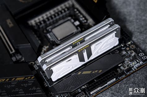 ZADAK SPARK RGB DDR 内存 评测 原创 新浪众测