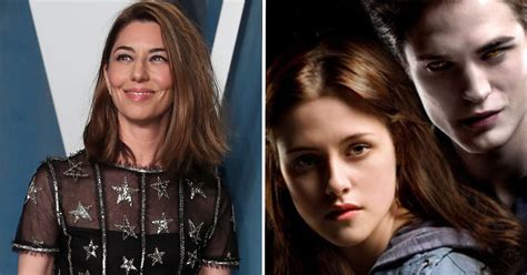 La Razón Por La Que La Cineasta Sofia Coppola Rechazó Dirigir La Película Final De “crepúsculo