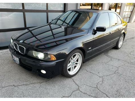 Bmw 5 Series 2003