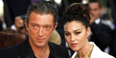 Des Photos Rares De Léonie La Fille De Monica Bellucci Et Vincent