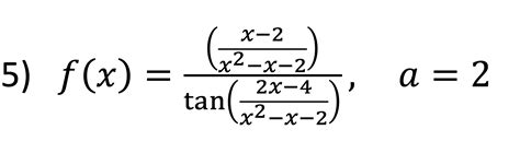 Solved Consider The Following Functions And Calculate Their Chegg