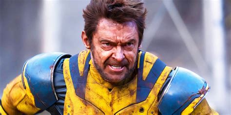 10 Hugh Jackman Wolverine Scenes From All 10 Of His Marvel Movie Appearances That Have Gotten ...