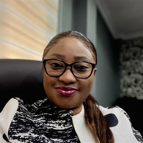 Pasteur Joëlle Gloria Mkabasele