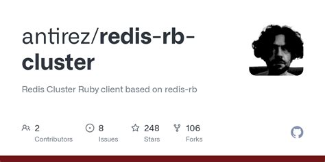 github antirez redis rb cluster redis cluster ruby client based on
