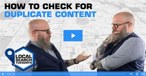 Seo Tips How To Detect Duplicate Content Searchlab Digital