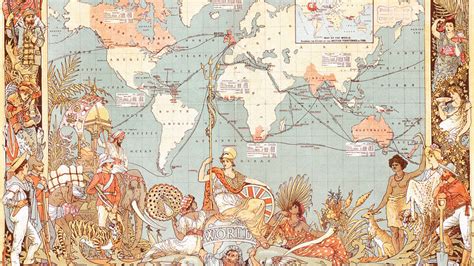 All World Maps Lie So Which One Should We Use