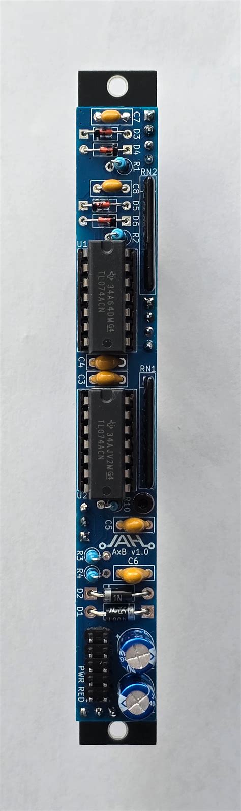 Avalon Harmonics Axb