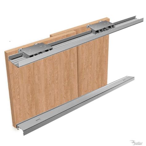 Wardrobe Sliding Door Soft Close Kit